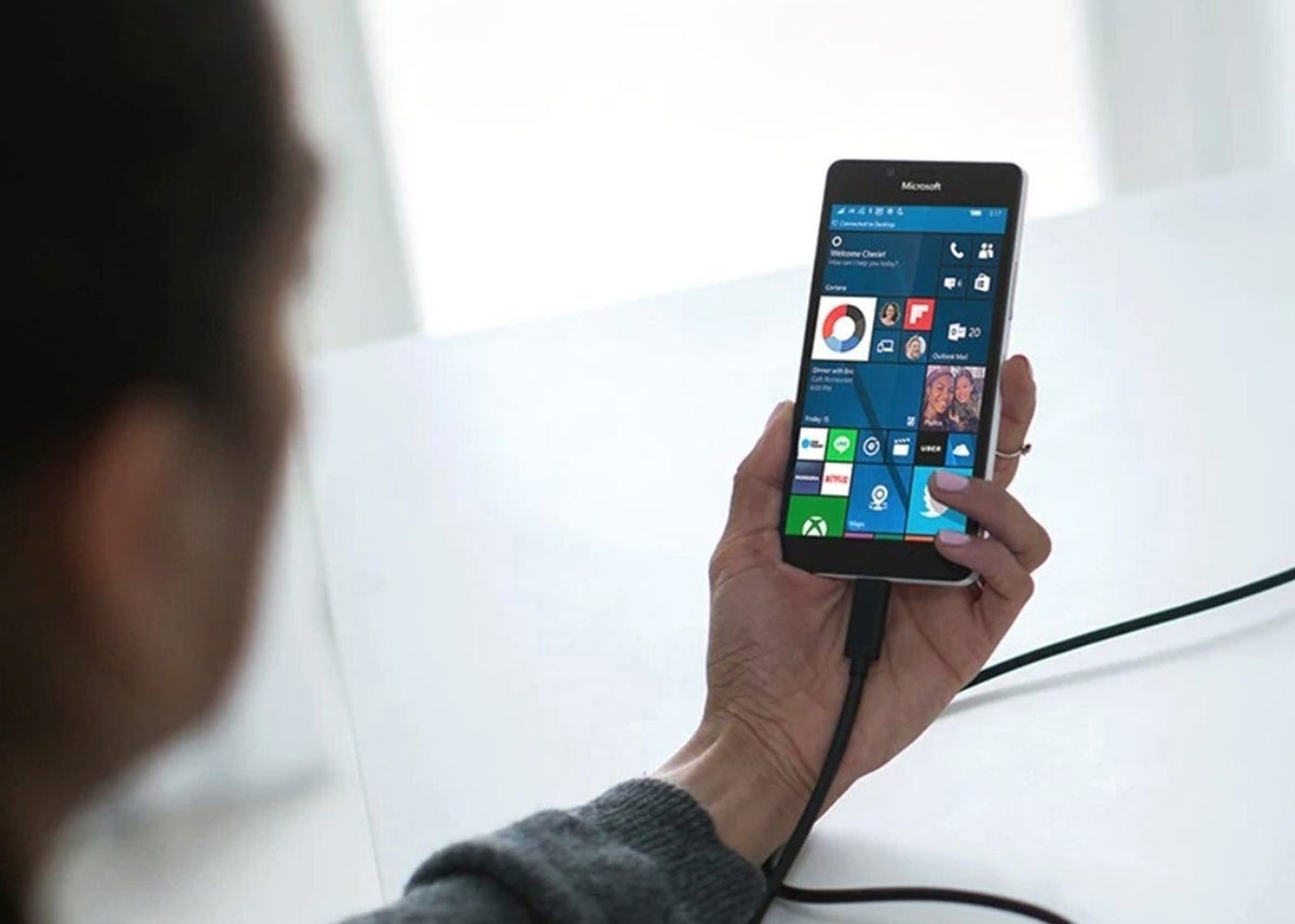 Microsoft podría lanzar su primer smartphone Android muy pronto