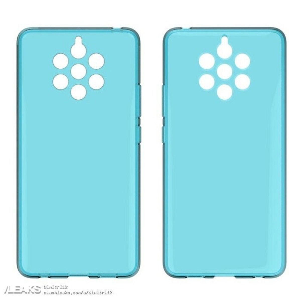 Se filtra el primer case del Nokia 9 PureView y confirma lo inevitable