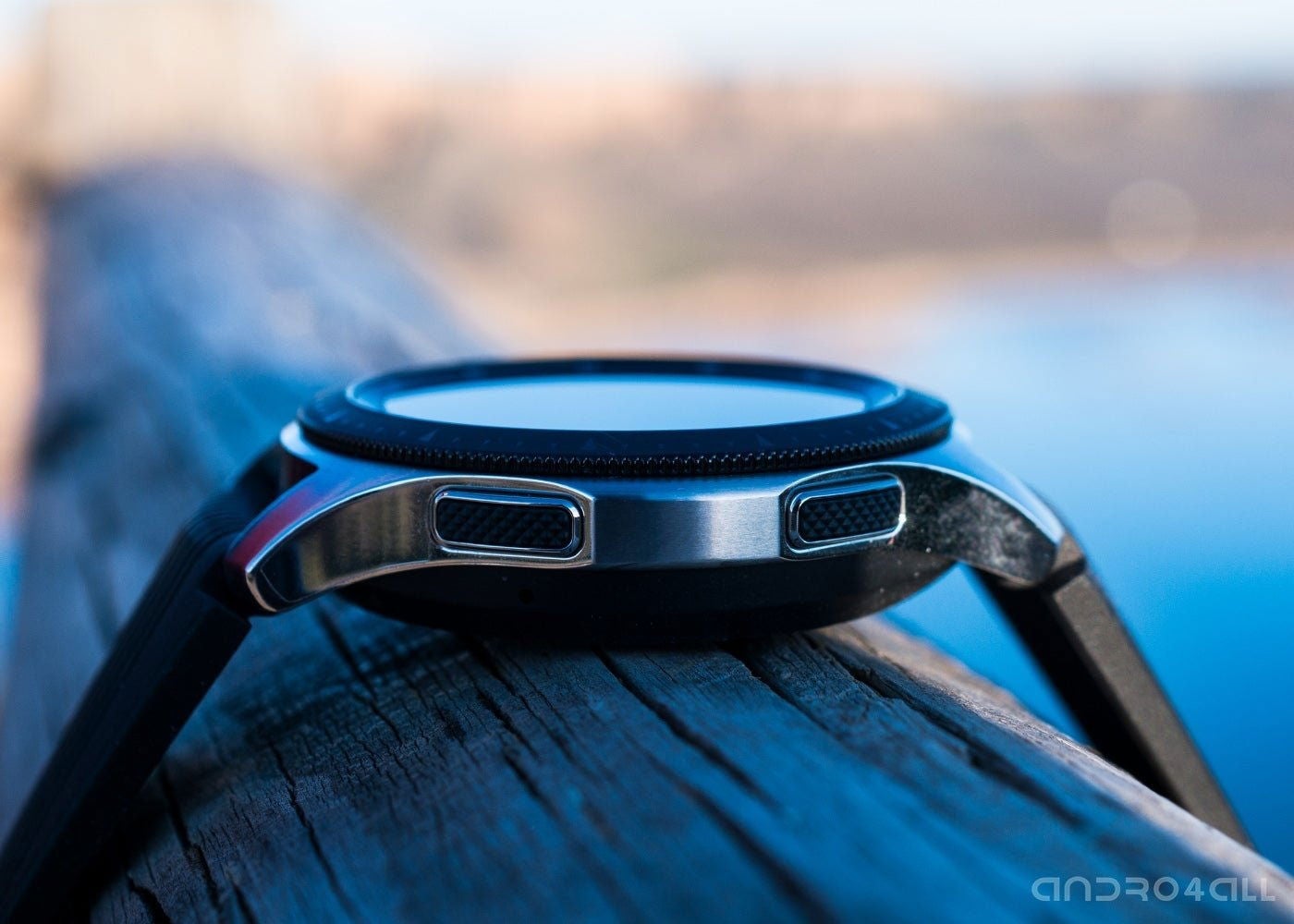 Galaxy Watch 3: todo lo que sabemos del nuevo reloj inteligente de ...
