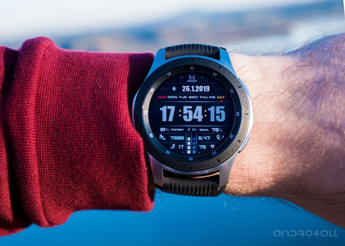Galaxy Watch 3: todo lo que sabemos del nuevo reloj inteligente de ...