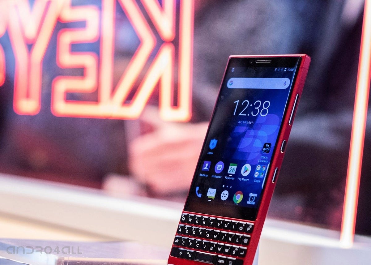 Con truco, pero BlackBerry 10 sí funcionará en móviles con Android