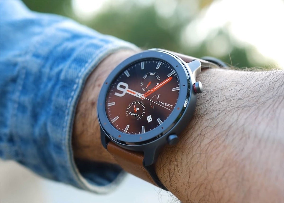 La app de tu reloj Amazfit acaba de cambiar por completo