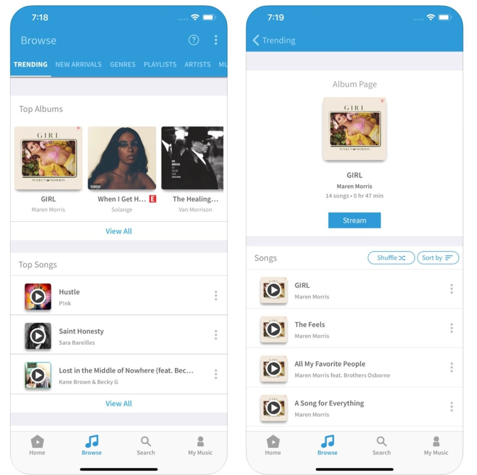 Descargar música gratis: apps y webs que puedes usar en 2026