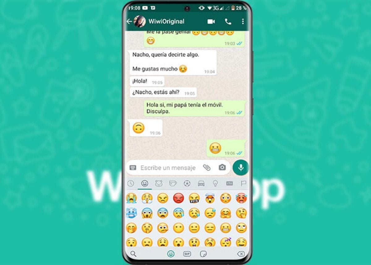 Qué significa el emoji de la cara al revés y cuándo debes usarlo en ...