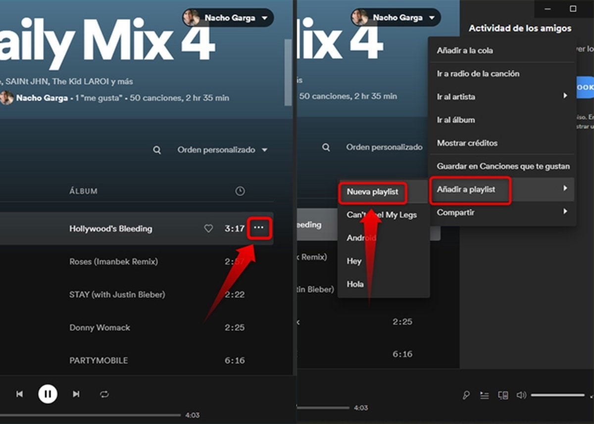 Cómo descargar música de Spotify paso a paso