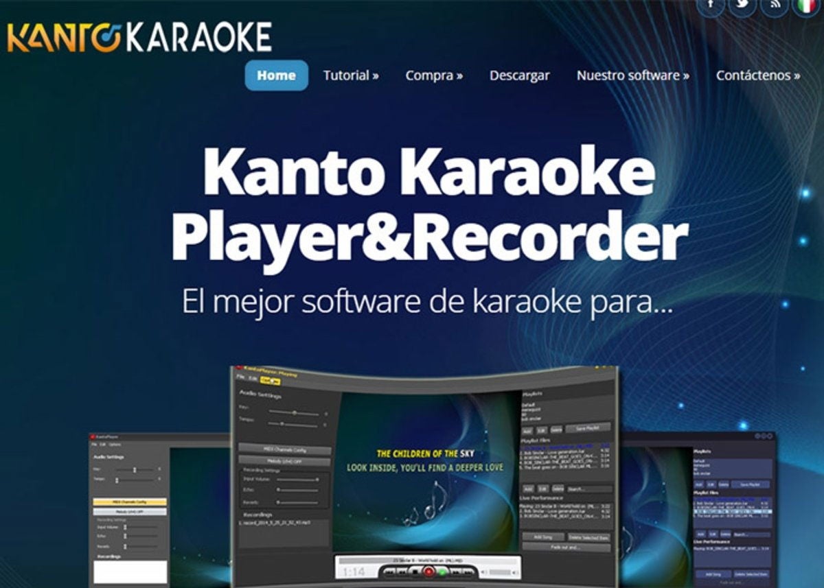 6 mejores webs de karaoke: son todas gratis
