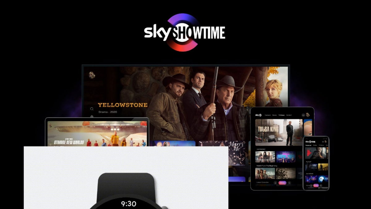 Sky Showtime llega a España: precios, catálogo y cómo conseguir un ...