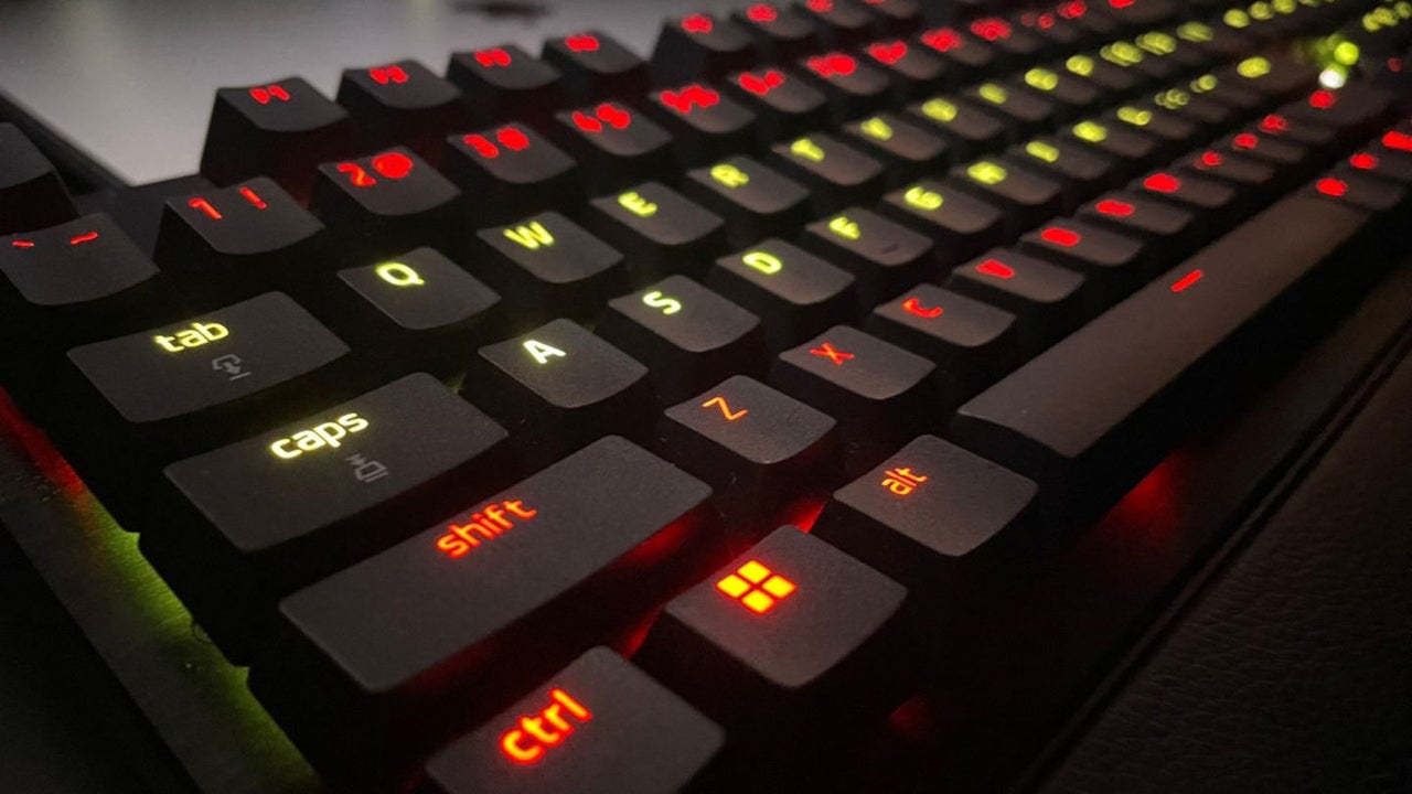 Análisis del Razer Huntsman V3 Pro: la nueva bestia del gaming con ...