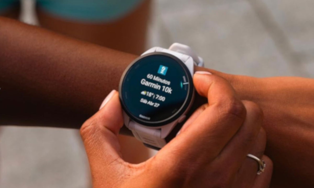 Por fin: los smartwatches Garmin ya tienen app de Google Maps