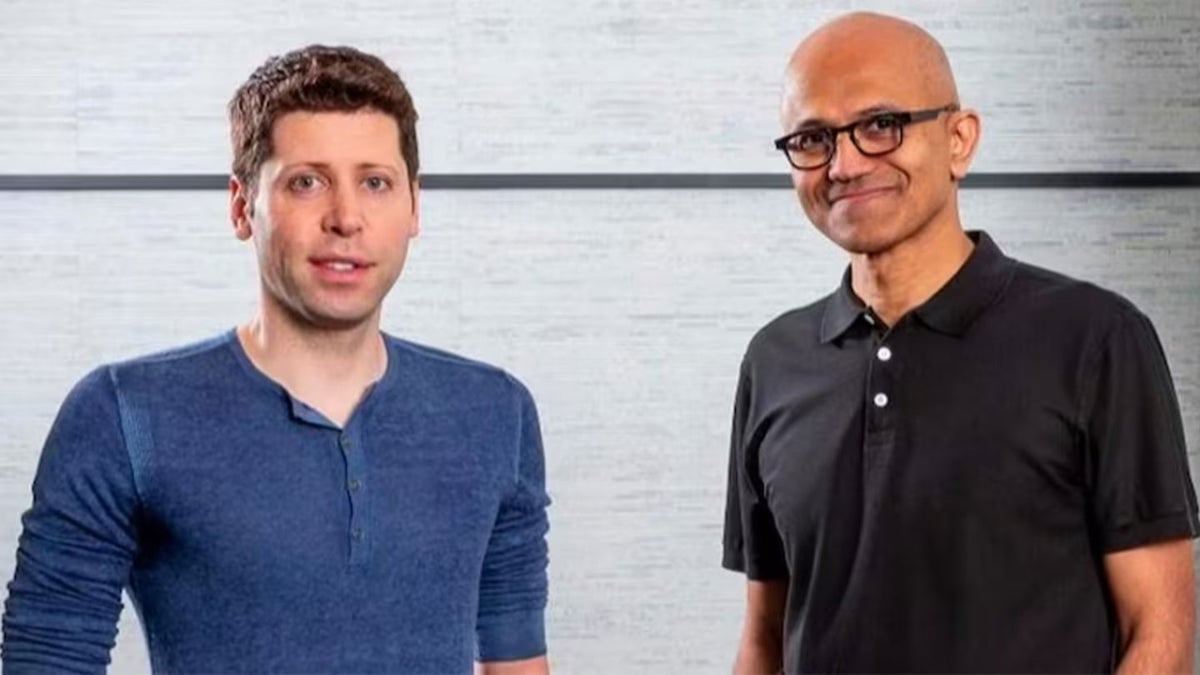 Ni OpenAI será eterna, ni la exclusividad durará siempre: Microsoft ...
