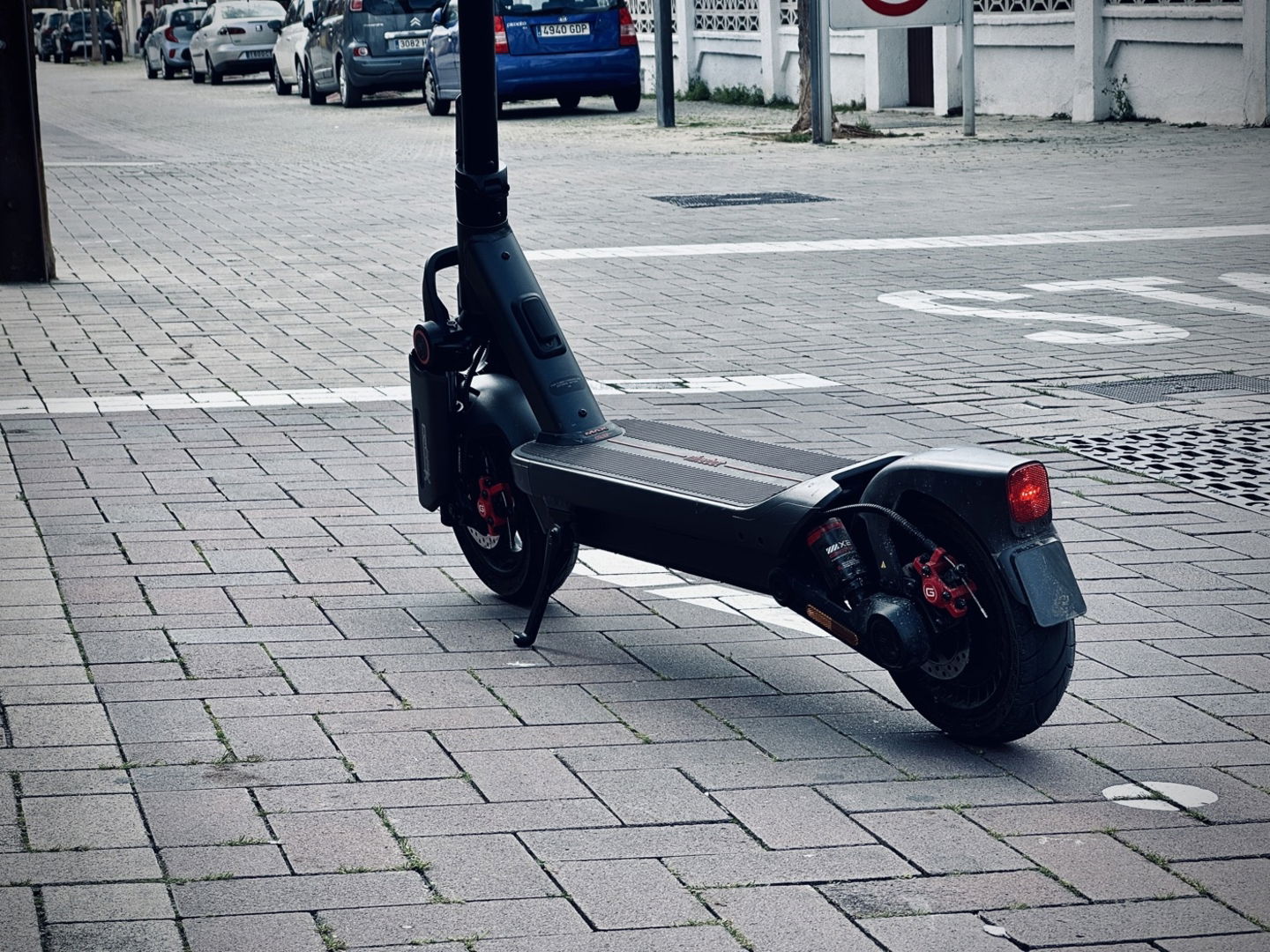 Ninebot MAX G3 de Segway, análisis: un "pequeñín" al que no se le ...