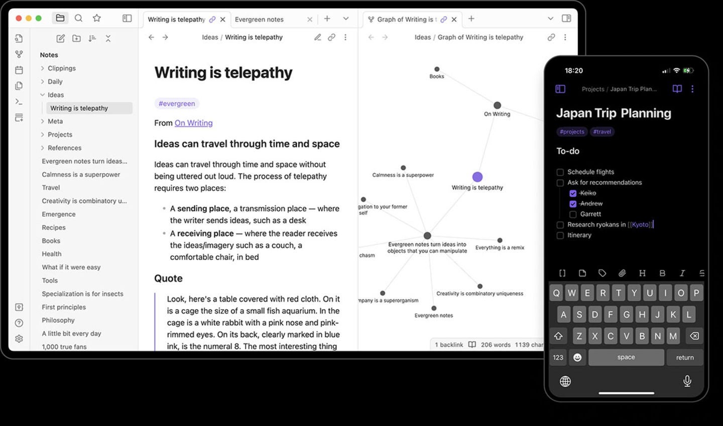 Las 7 mejores apps para escribir en 2025: organiza tus ideas y mejora ...