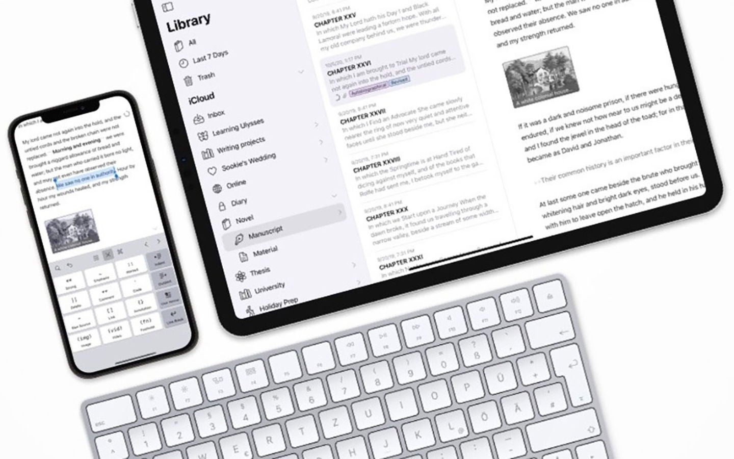 Las 7 mejores apps para escribir en 2025: organiza tus ideas y mejora ...
