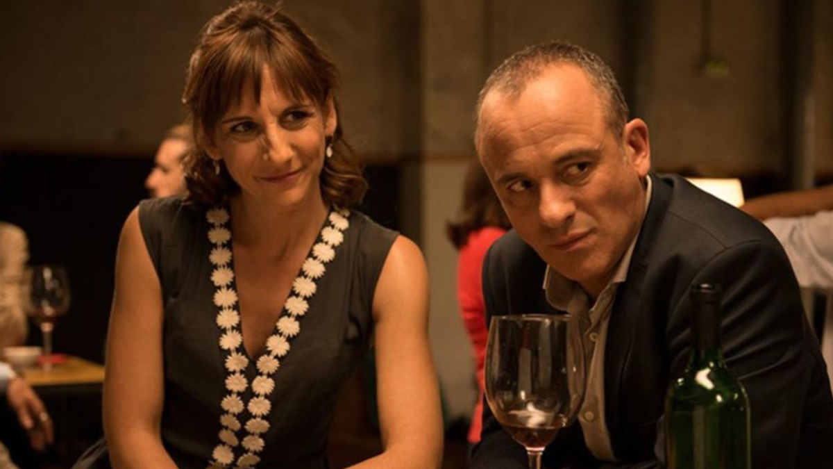 Para mí, una de las mejores series de comedia producidas en España ...