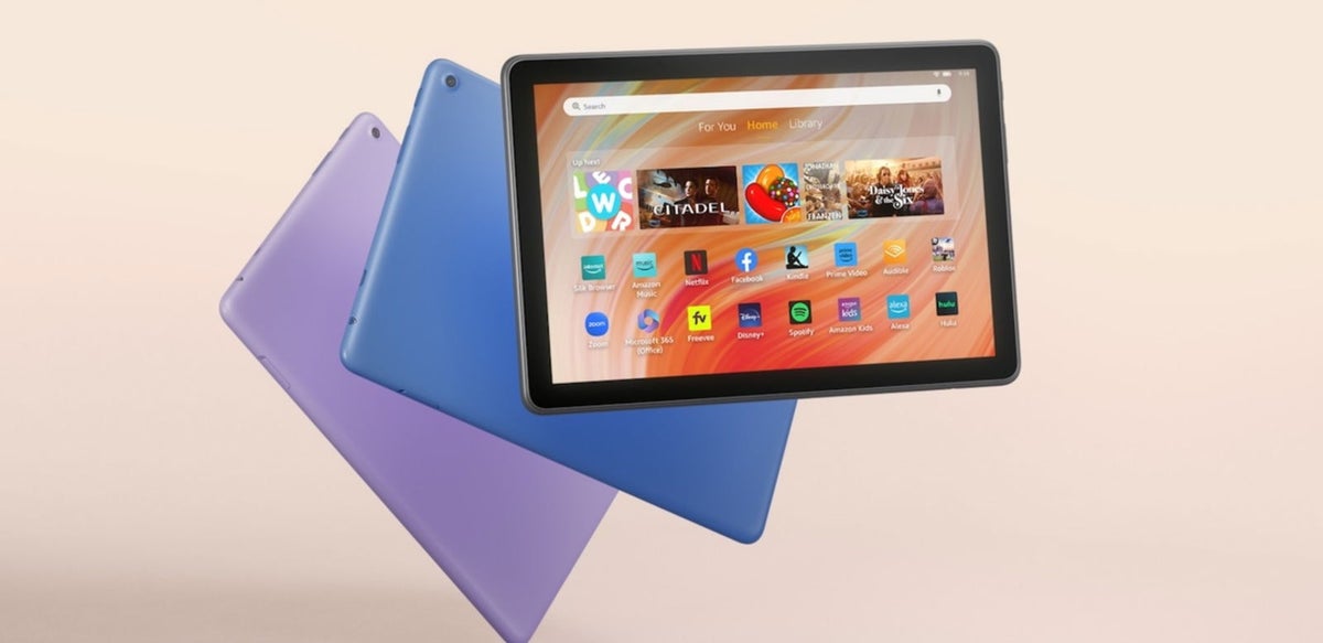 Amazon apostaría por Android en lugar de FireOS para su nueva tableta
