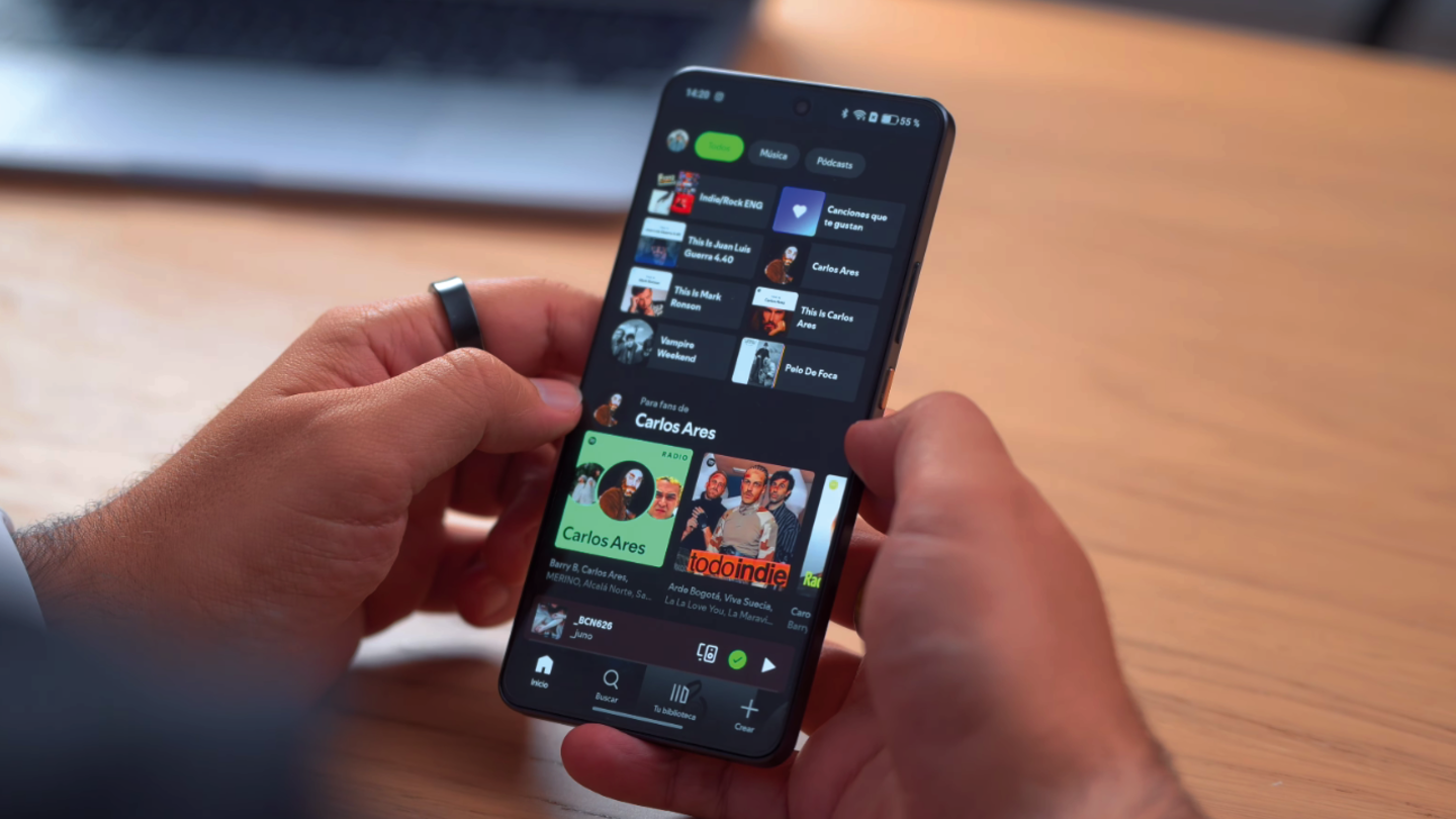 Descargar música gratis: apps y webs que puedes usar en 2026