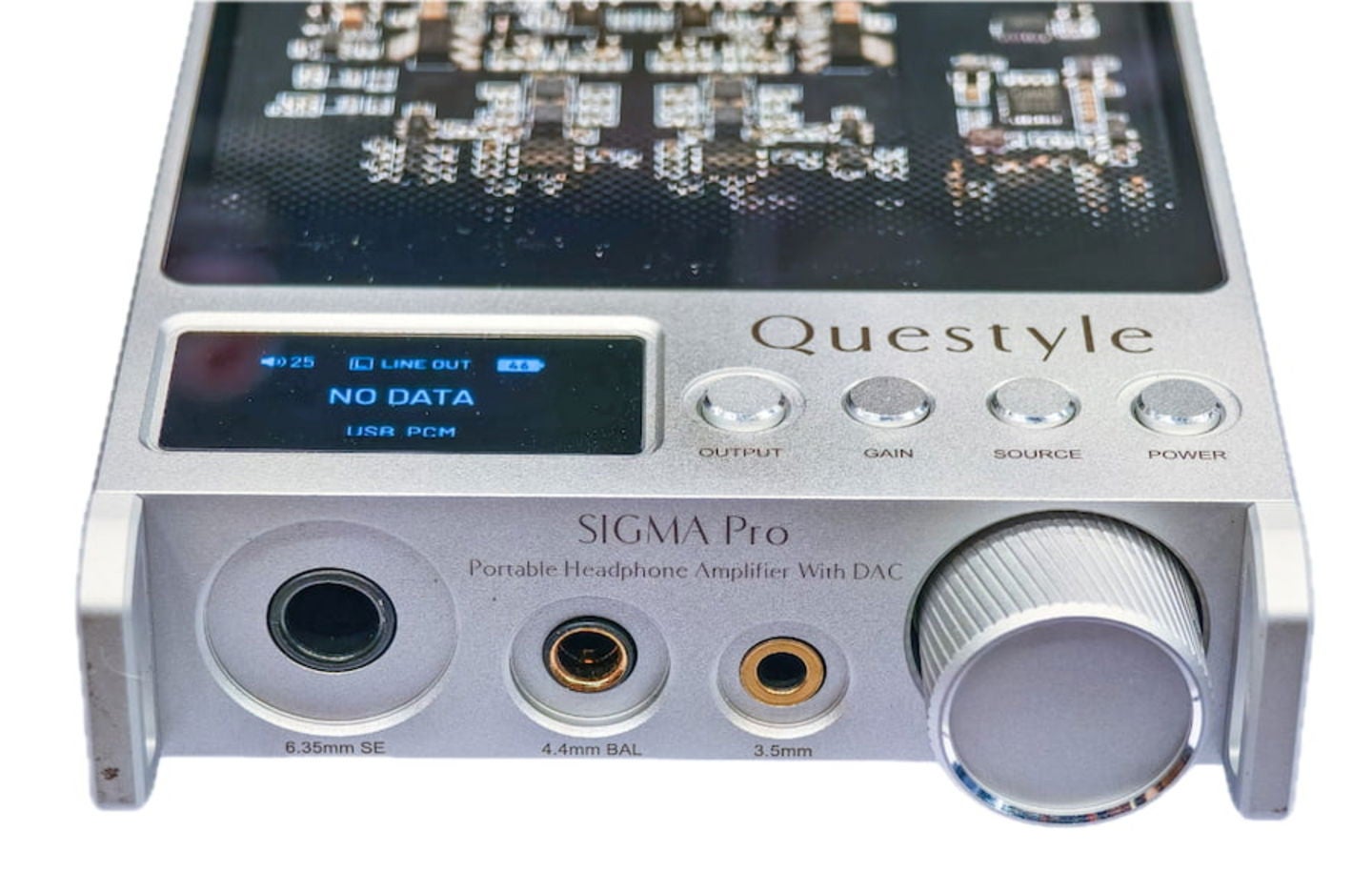 Questyle presenta los Sigma y Sigma Pro, DACs portátiles con sonido de ...