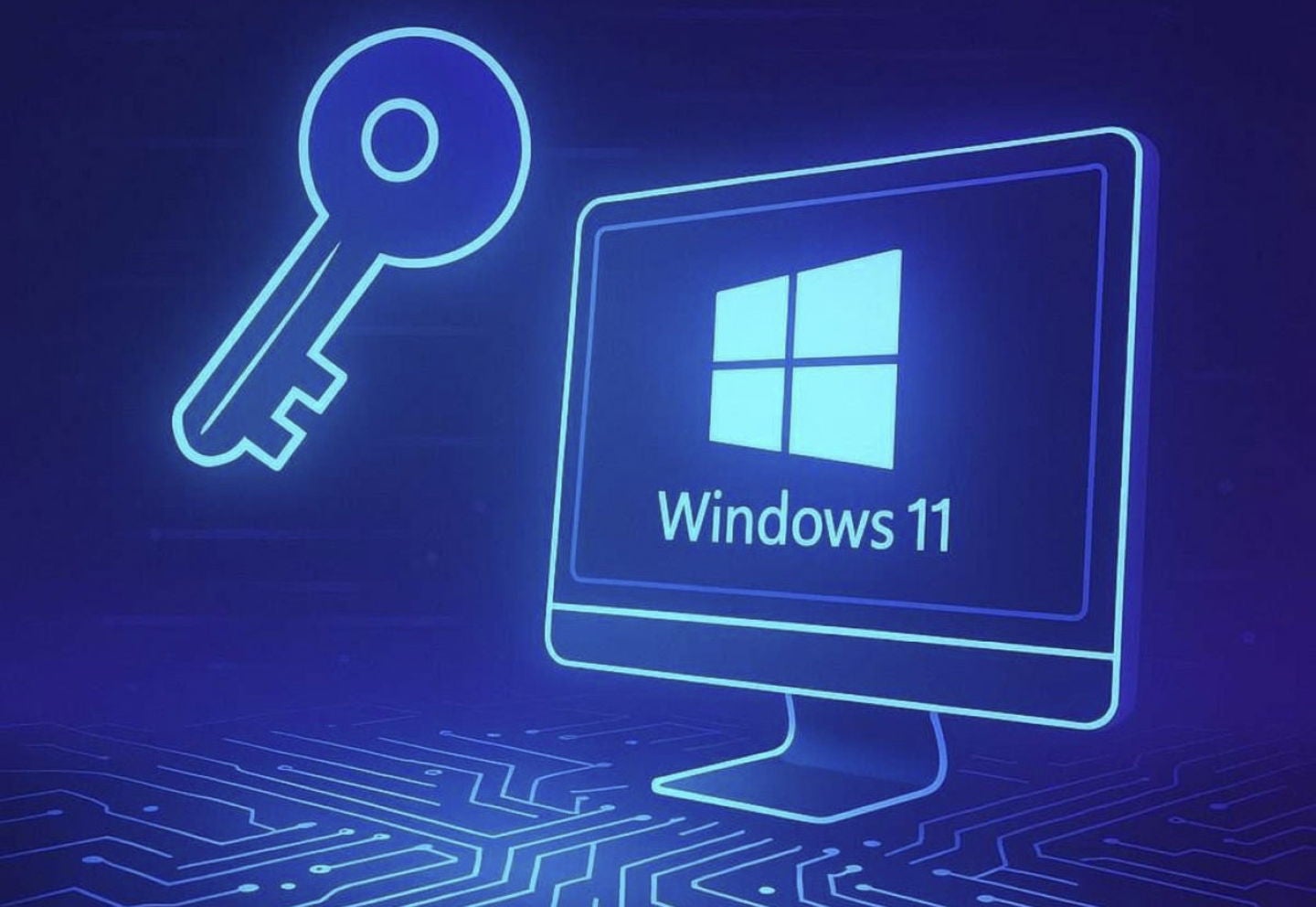 Claves genéricas para activar Windows 11: lista completa y pasos para ...
