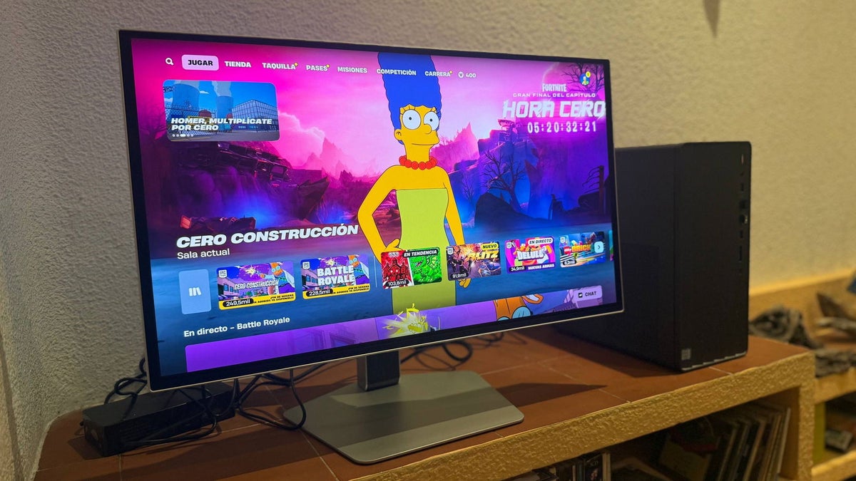 Análisis Samsung Odyssey OLED G6 (2025): la bestia con 500 Hz para ...