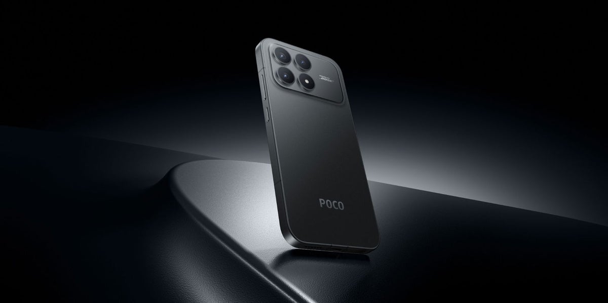 El POCO F8 Pro hace sombra a su hermano mayor: 6.210 mAh y el mismo ...