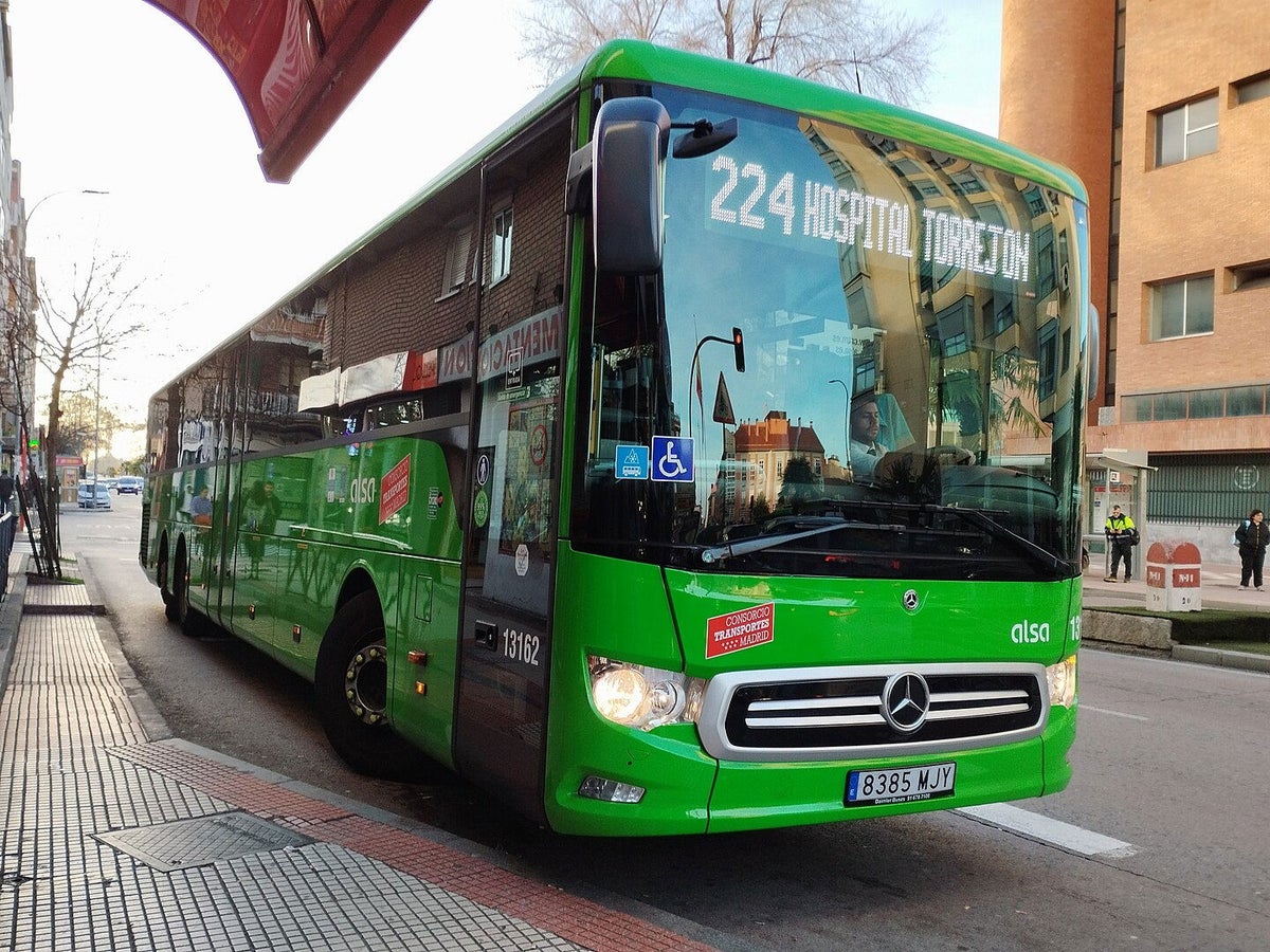 ¿Vives en Madrid? Ahora puedes comprobar en tiempo real el horario de ...