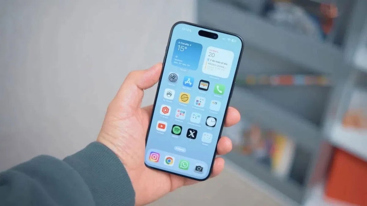 Se filtran algunas de las novedades de iOS 26.2, iOS 27... y iOS 28