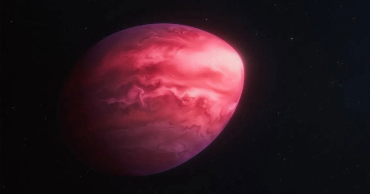 Está en el espacio y tiene forma de limón: así es el último ...