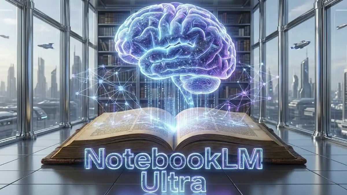La herramienta de IA más potente de Google es ahora mejor: NotebookLM ...