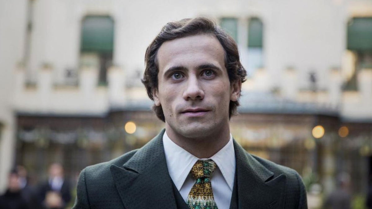 No te puedes perder esta mini serie histórica con Oriol Pla. Está en ...
