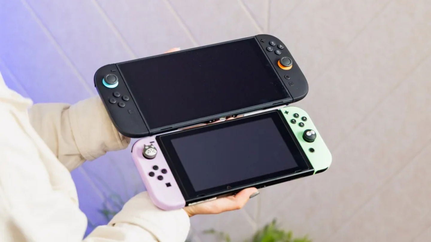 Dónde comprar Nintendo Switch 2 más barata en 2026: hazte con ella ...
