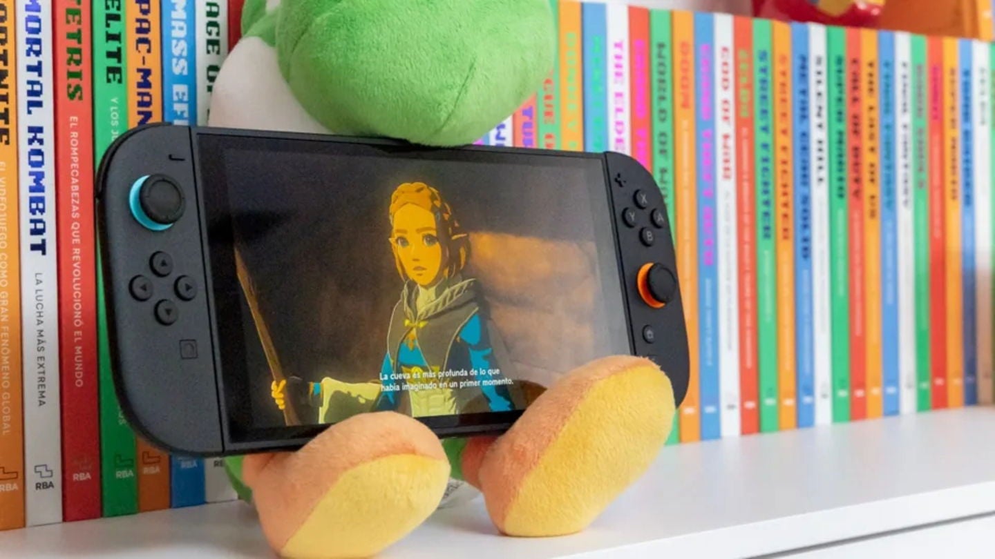 Dónde comprar Nintendo Switch 2 más barata en 2026: hazte con ella ...