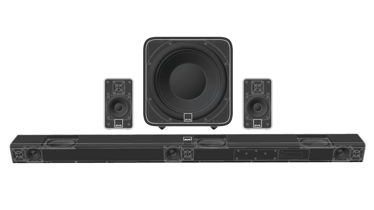 Escuchas mejor sin molestar ni saber de audio: el nuevo sonido de SVS Audio