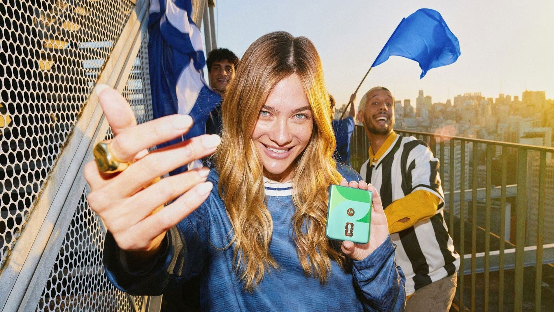Motorola ya tiene ganas de Mundial: pronto habrá más modelos 'FIFA ...