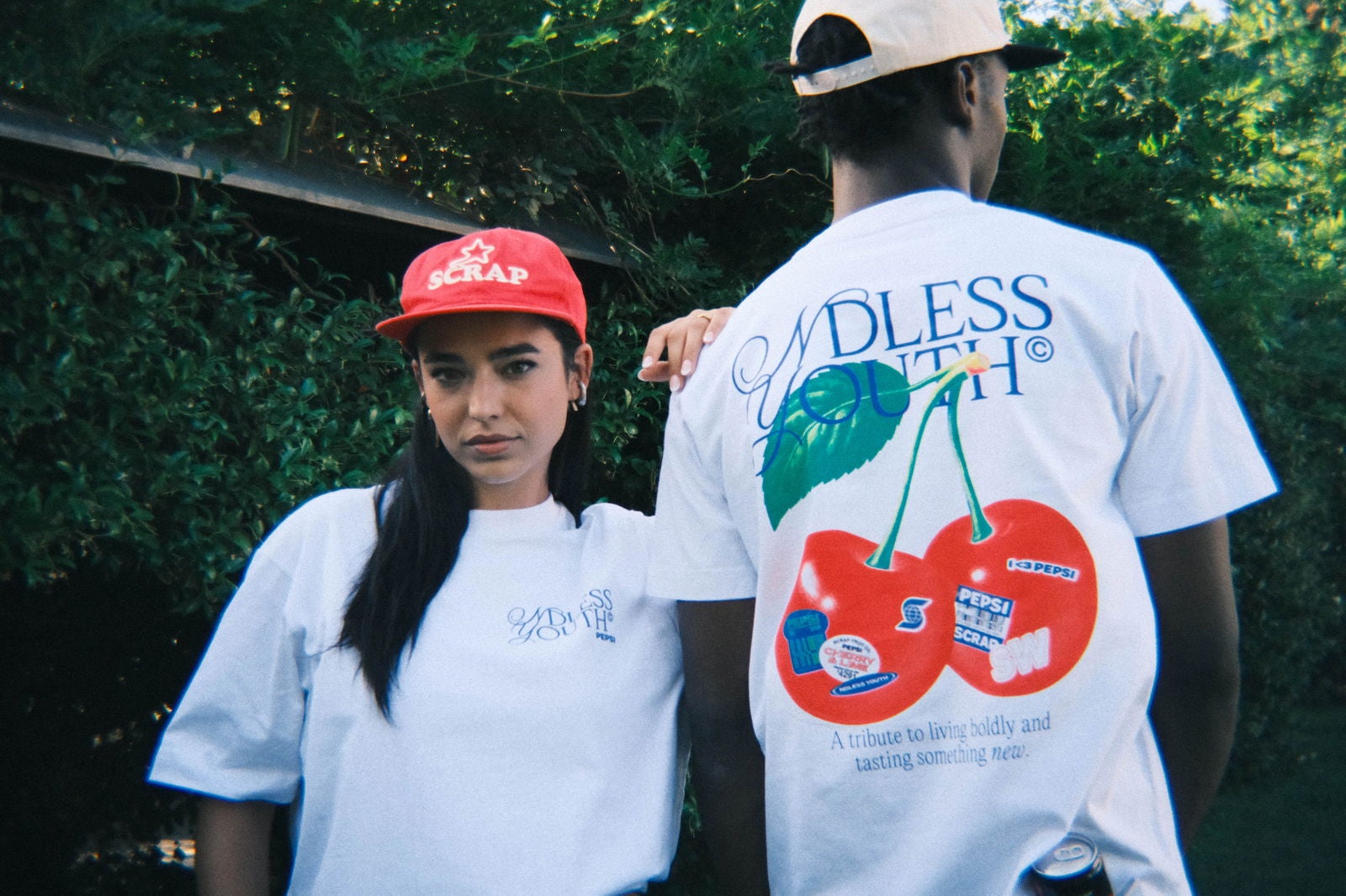 Pepsi x ScrapWorld: la colección que viste la rebeldía con sabor a ...
