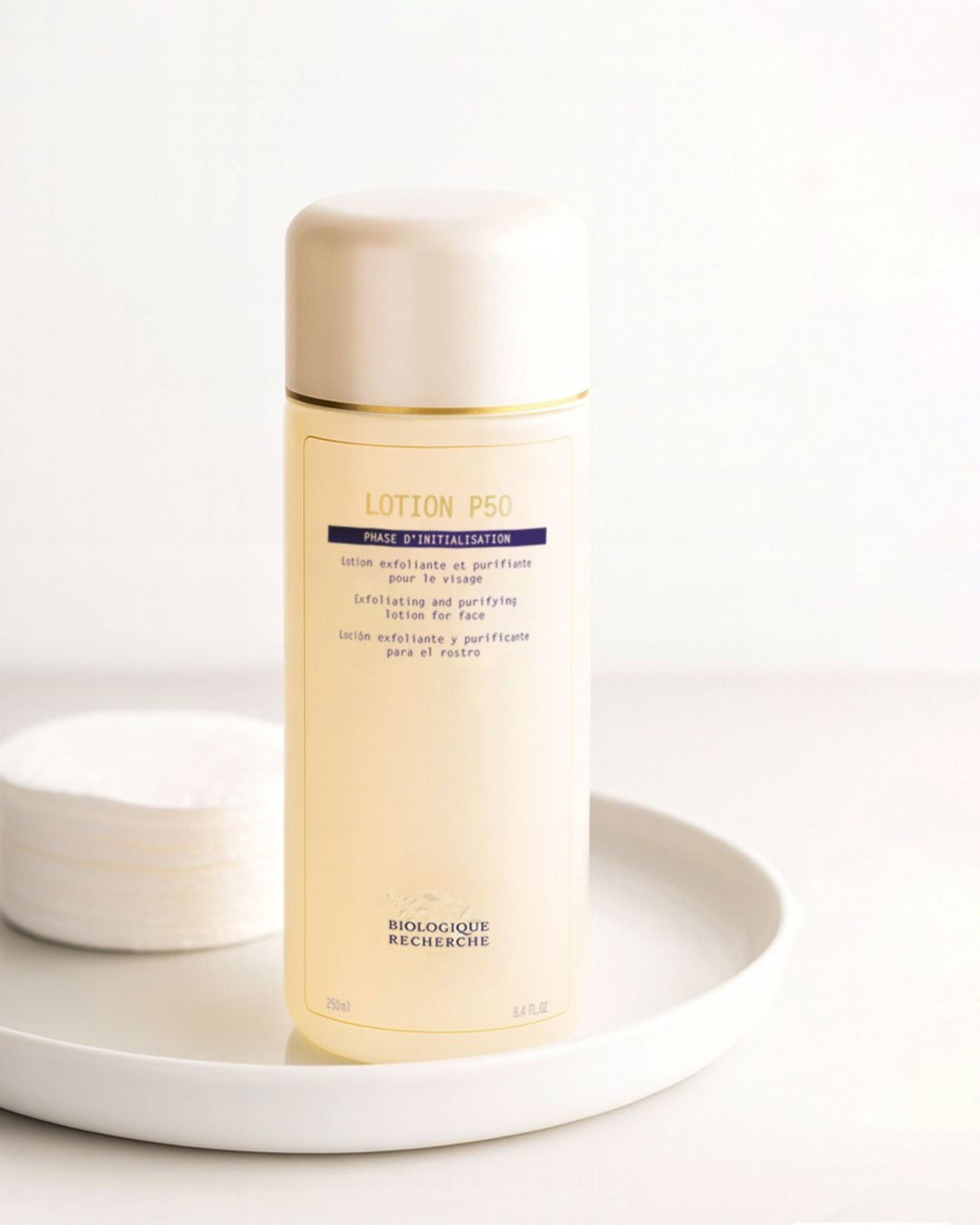 He probado la Lotion P50 de Biologique Recherche y así ha transformado ...