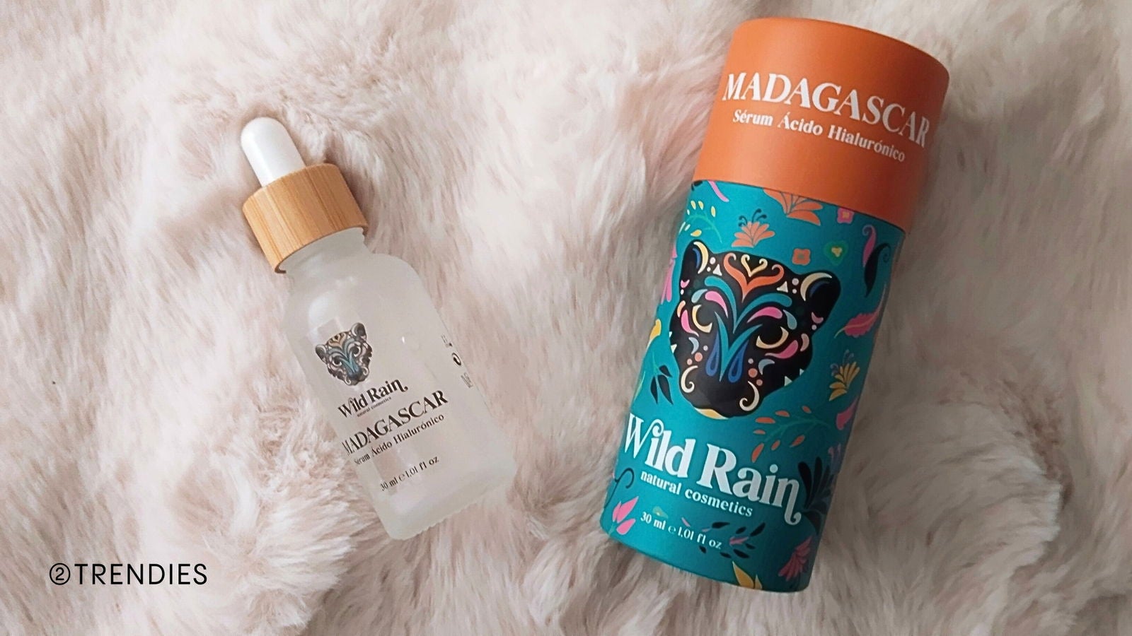 Descubriendo Wild Rain Cosmetics: cosmética natural MADE IN SPAIN