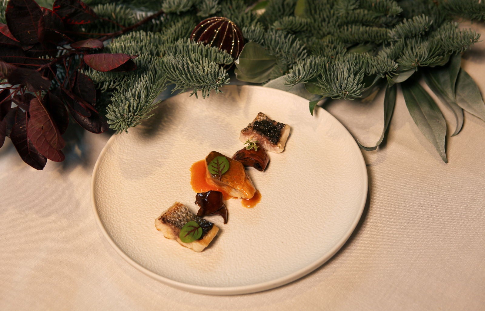 Una Navidad con estrella: la propuesta más elegante para celebrar en Madrid