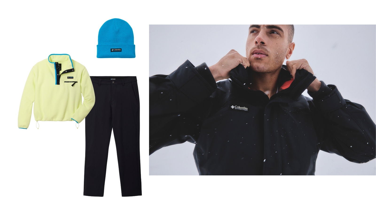 Columbia Icons: la colección que revive los clásicos con espíritu ...