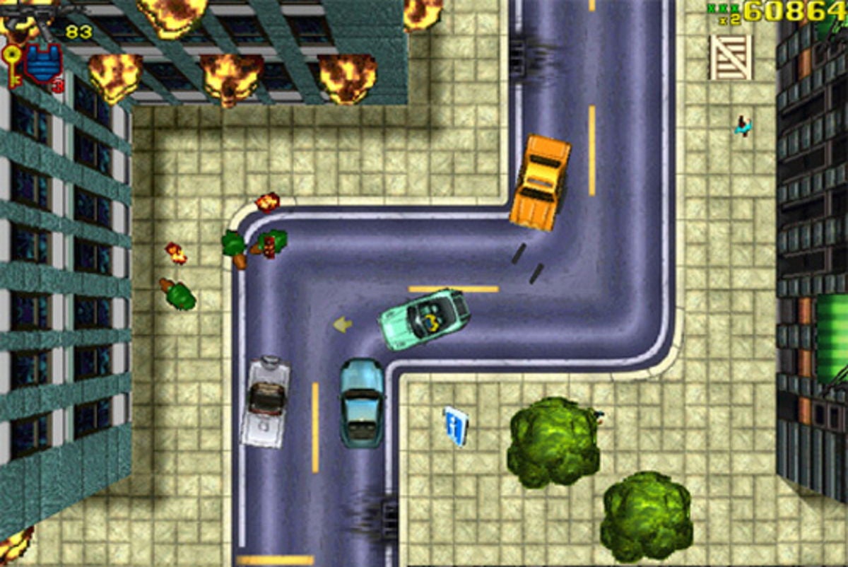 Cómo jugar en orden los juegos de GTA