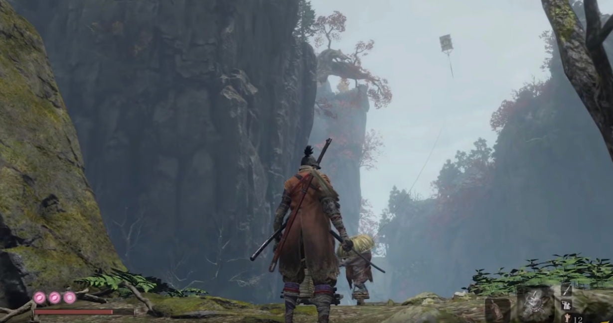 15 secretos o Easter Eggs de Sekiro: Shadows Die Twice que tal vez no ...
