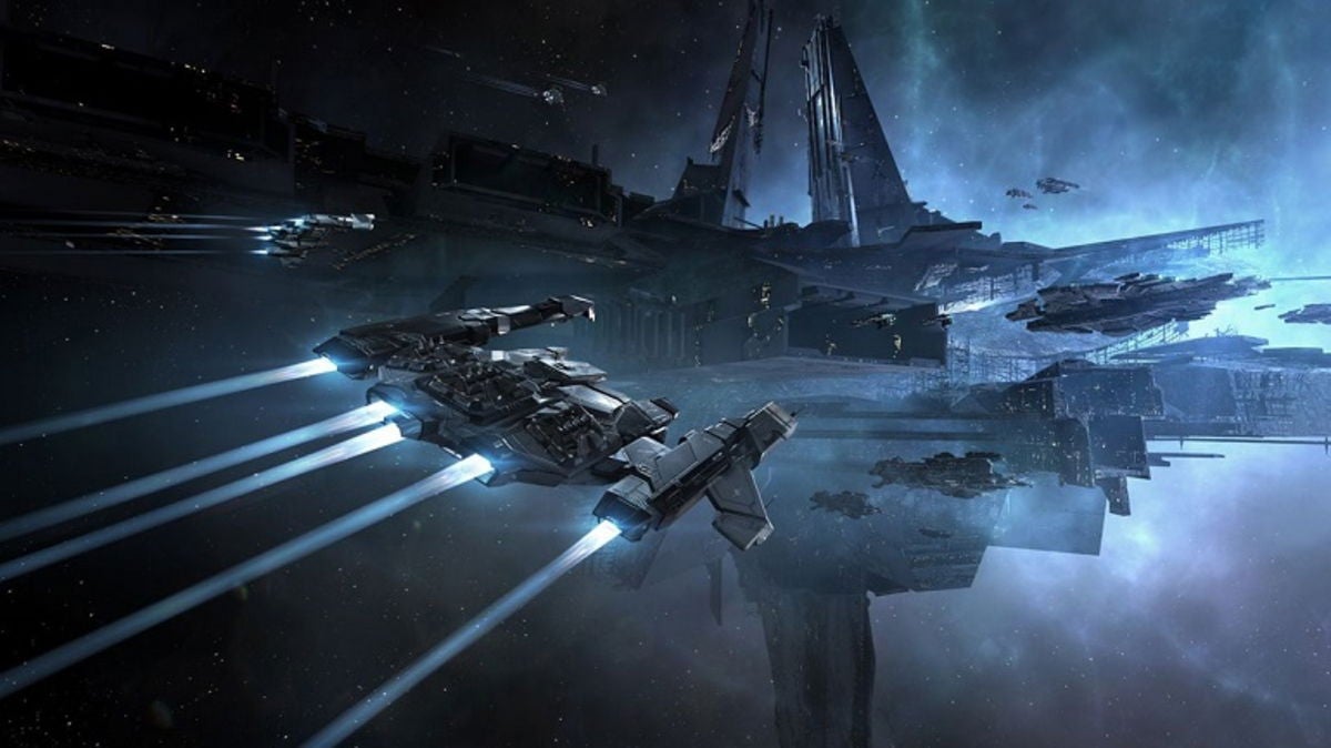 Un político en la vida real ha sido baneado de EVE Online