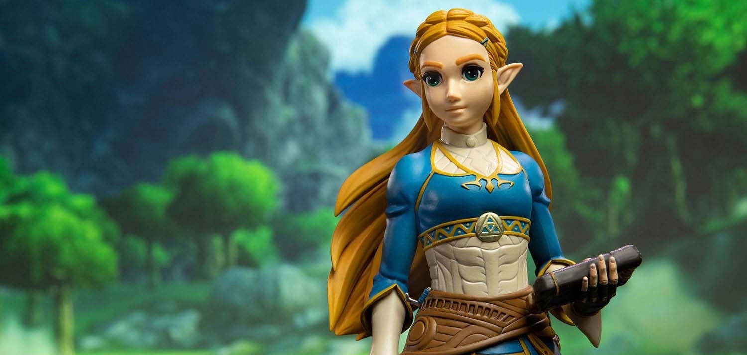 The Legend of Zelda: ¿es hora de un juego con Zelda como protagonista?