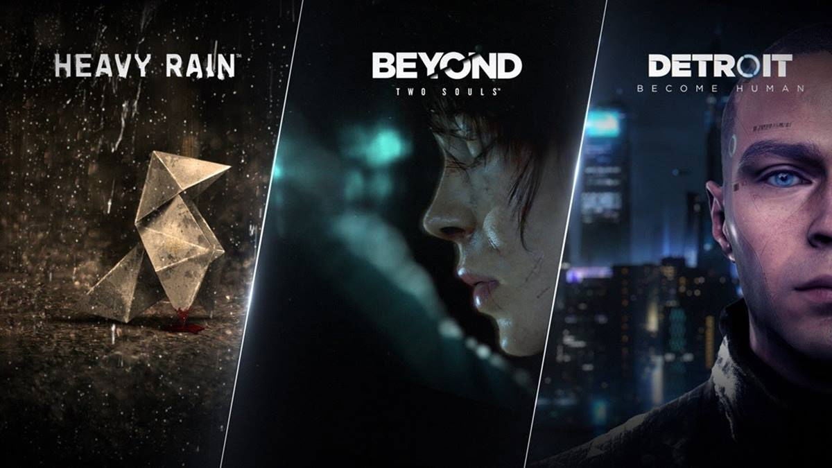 NetEase compra Quantic Dream, estudio responsable de Detroit: Become Human