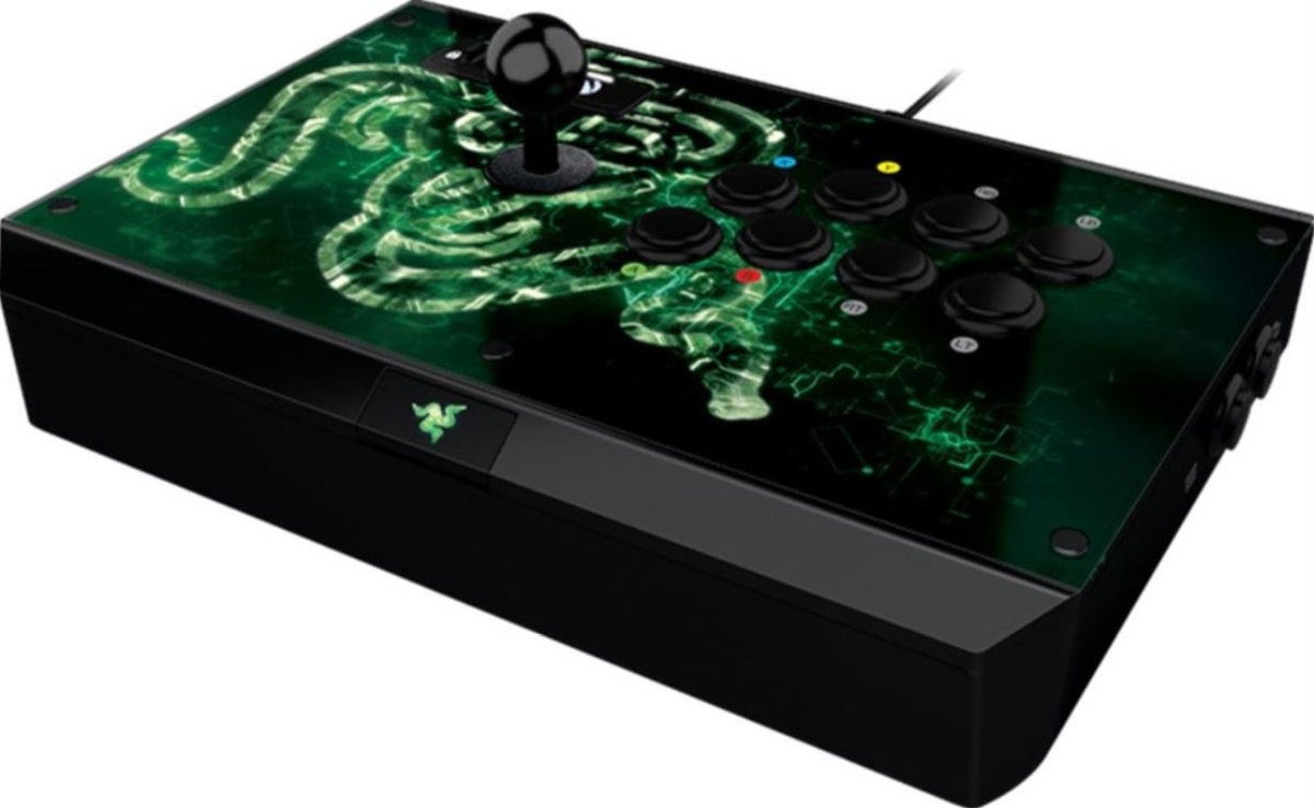 Si los juegos de lucha son lo tuyo Razer Atrox para Xbox One es el ...