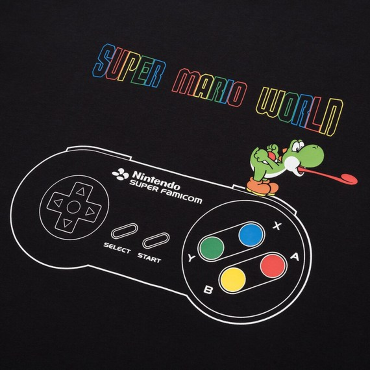 Super Mario cumple 35 años y lo celebra con una línea especial de camisetas