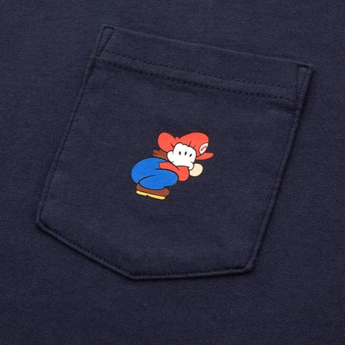 Super Mario cumple 35 años y lo celebra con una línea especial de camisetas