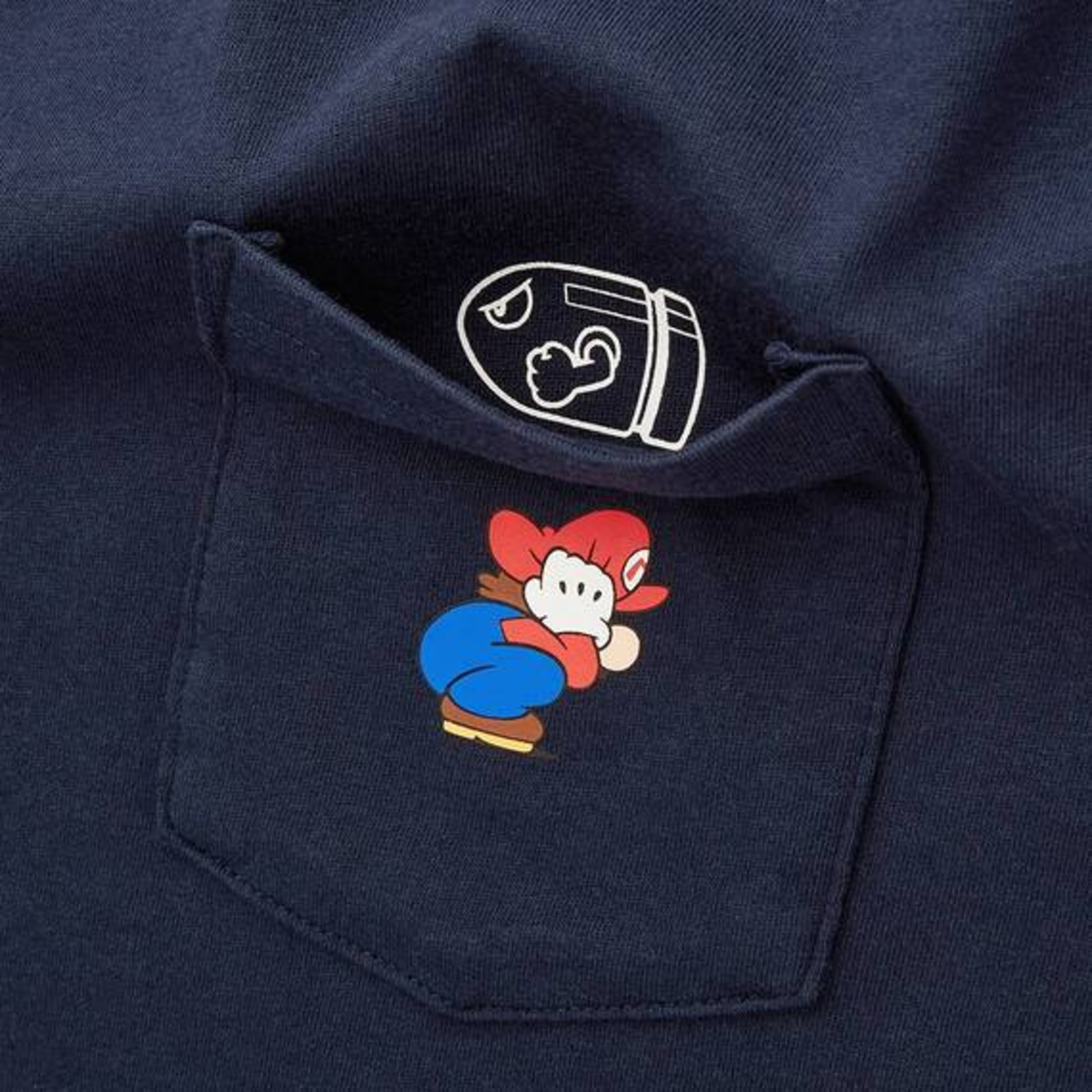 Super Mario cumple 35 años y lo celebra con una línea especial de camisetas