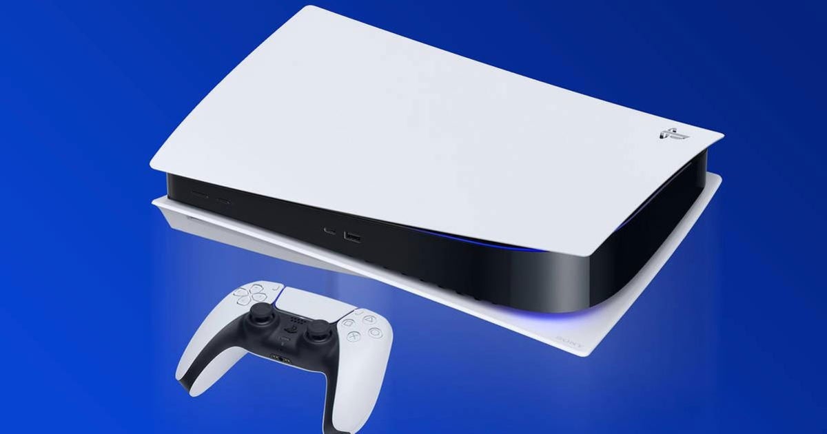 Así es la caja en la que vendrá PS5