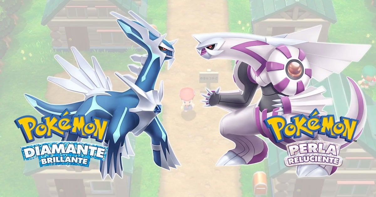 Los mejores Pokémon de la cuarta generación (Sinnoh)