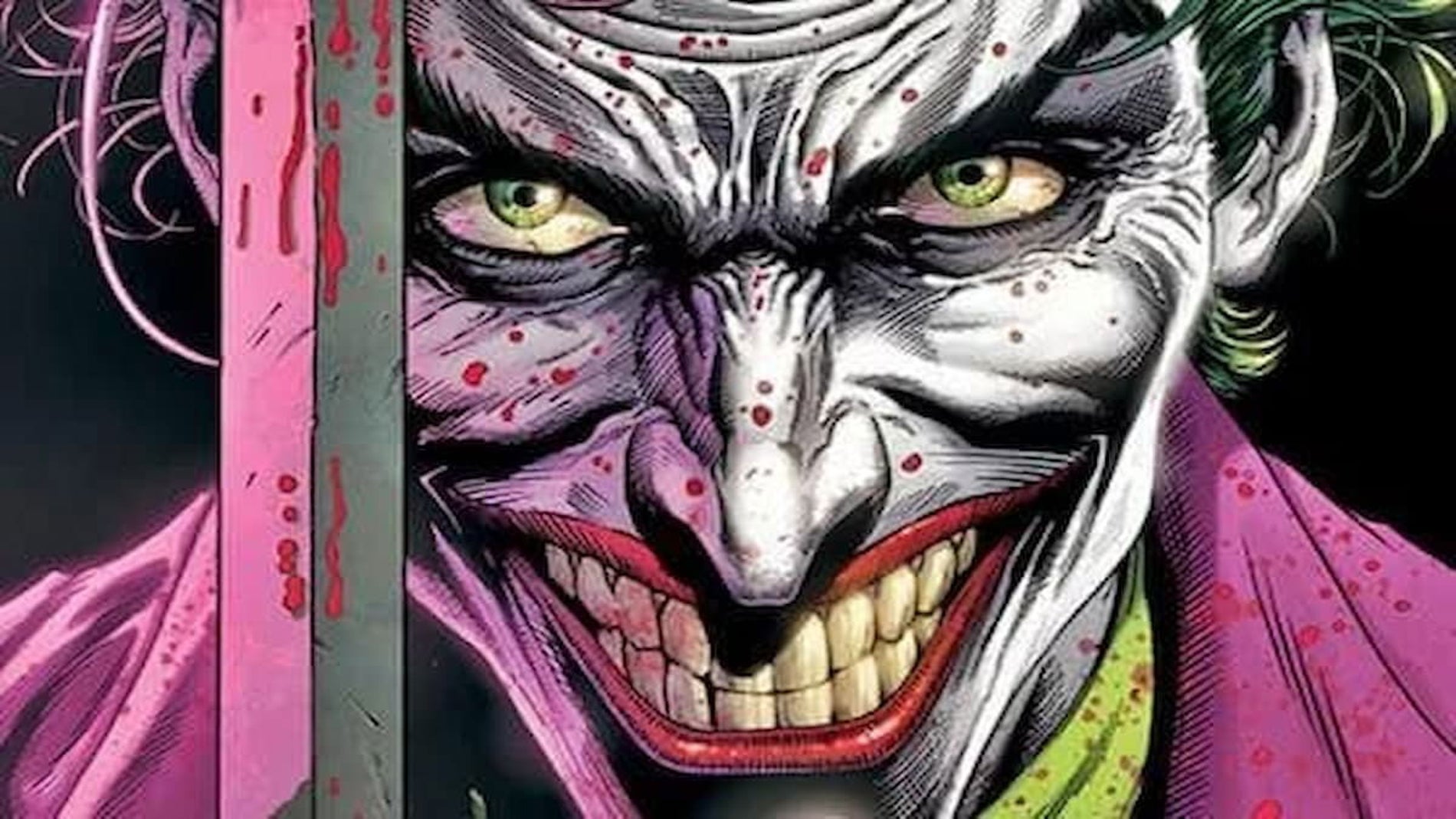 DC convierte en héroe al eterno rival de Batman